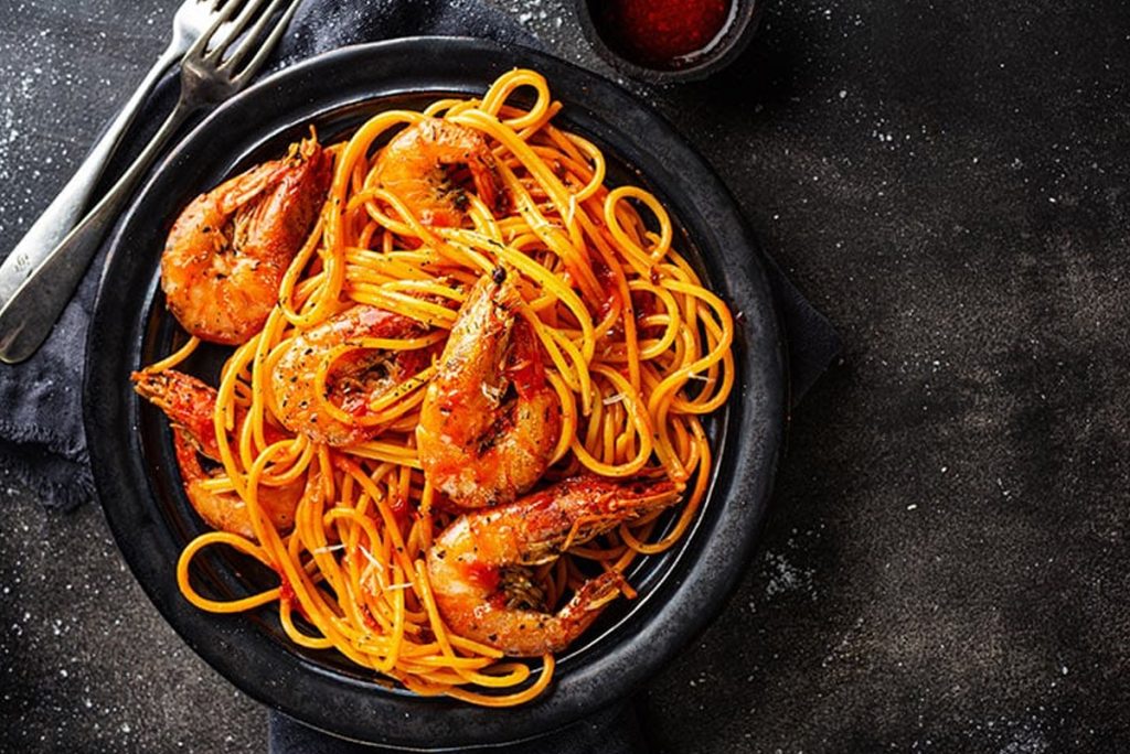 Pasta Poiatti the Original, inimitable since 1946. 100% Sicilian wheat